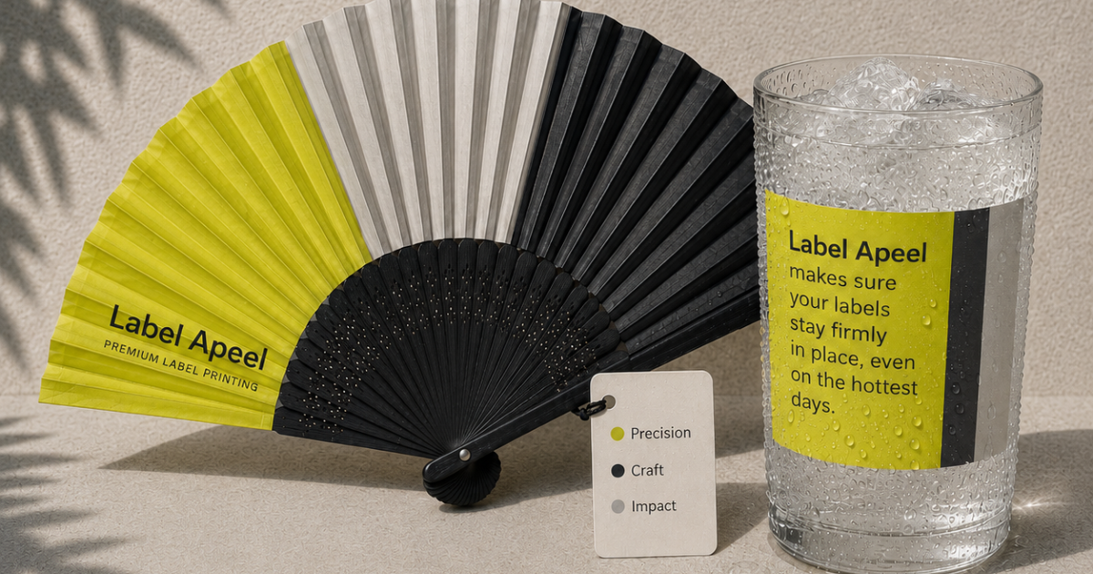 Durable Can and Bottle Labels: 6 Ways to Summer-Proof… | Label Apeel